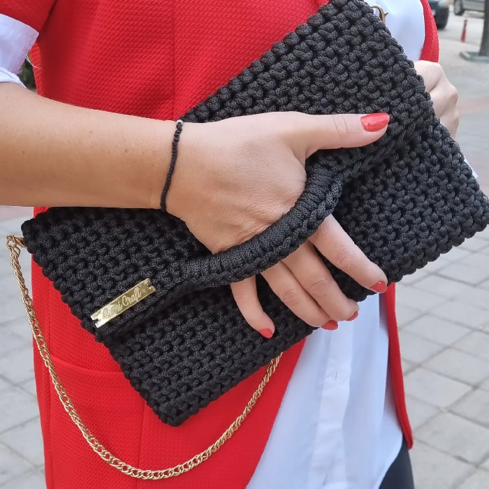 Τσαντες ENVELOPE :: Cami Craft