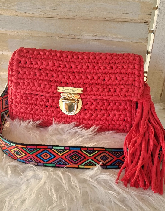 Τσαντες VICTORIA :: Cami Craft